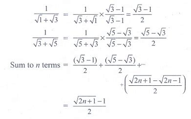 Chapter Binomial Theorem Sequences And Series Online Objective Test