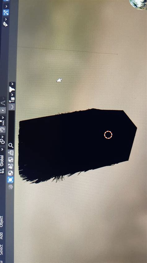 Principled Hair Bsdf Is Black In Shader View Materials And Textures