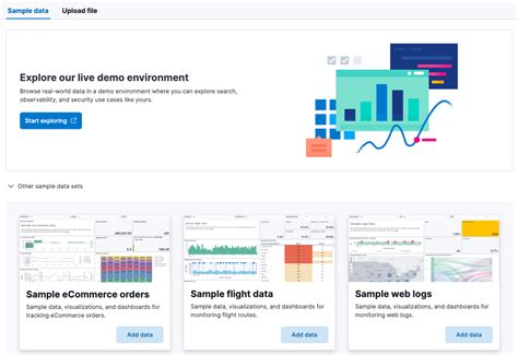 Sample Data Elastic Docs