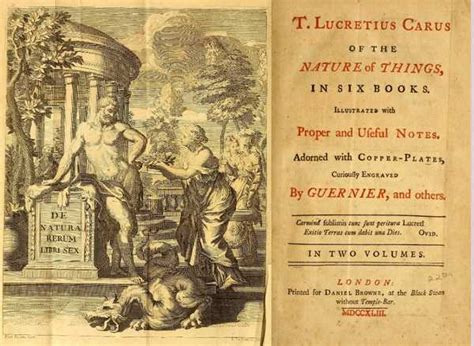 Lucretius Plague Stephen Basdeo Reynoldss News And Miscellany