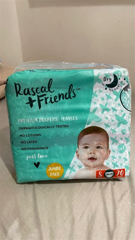 Rascal Friends Taped Jumbo Pack On Carousell