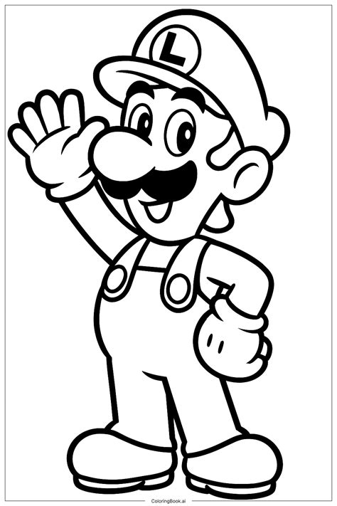 무료 Ai 색칠공부 생성기 Coloringbook Ai