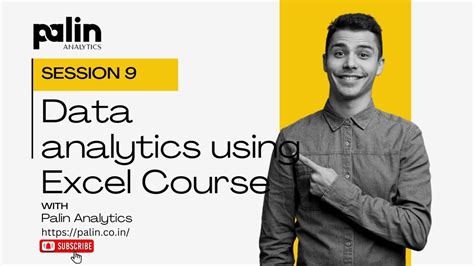 Data Analytics Using Excel Course Training Session 9 Topics Of Substitute And Replace