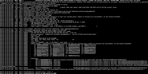 Android App Crash · Issue 590 · Facebookhermes · Github