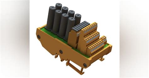 Weidmuller Plc Interface Automation World