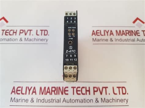 Seneca Z 4tc I O Modbus Aeliya Marine