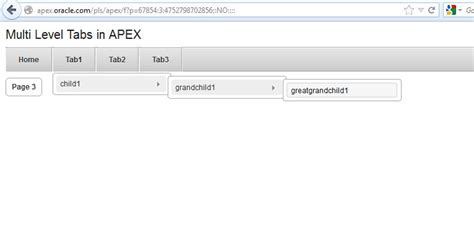 Oracle APEX By Nandini Thakur