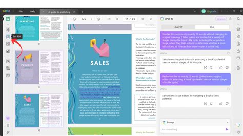 Top 5 Ai Sentence Shorteners Features Pros And Cons Updf