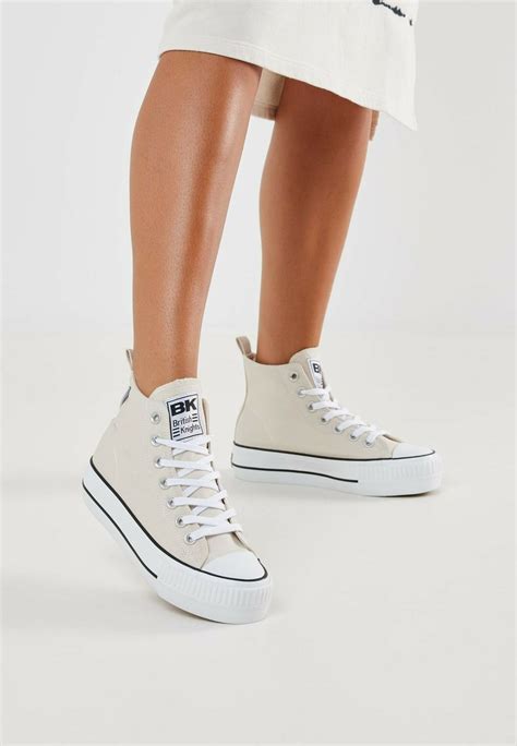 British Knights Sneakersy wysokie - Zalando.pl