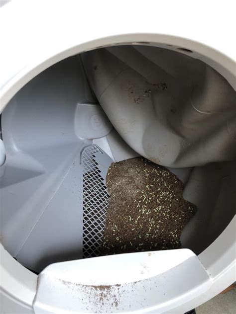 Litterrobot 4 Stopped During The Cycle And Reset Not Working R