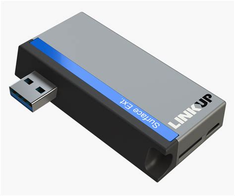 Linkup In Usb Memory Card Reader Sd Micro Sd Card HD Png Download Transparent Png Image