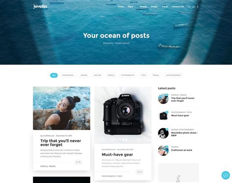 Blog Start In Simple Steps Visualmodo Wordpress Themes Guides