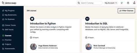 Datacamp Vs Codecademy Pro Which One Is Better For You In 2022