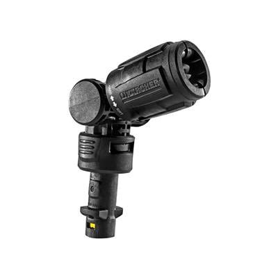 อุปกรณ์เสริมเครื่องฉีดน้ำ หัวฉีดน้ำปรับได้ 360 องศา KARCHER รุ่น VP 180 ...