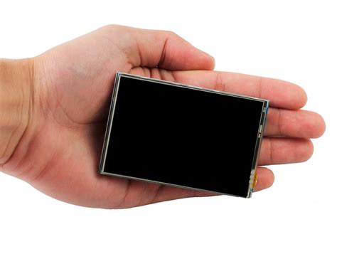 lcd raspberry pi shield tft 3 5” touch screen usinainfo