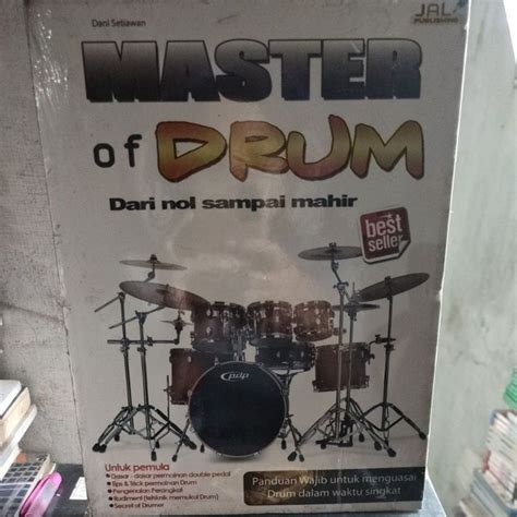 Jual Master Of Drum Dari Nol Sampai Mahir Vsp2 Shopee Indonesia