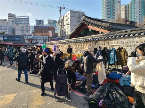 동묘 구제시장 추천 빈티지샵 놀거리 맛집 정리 네이버 블로그