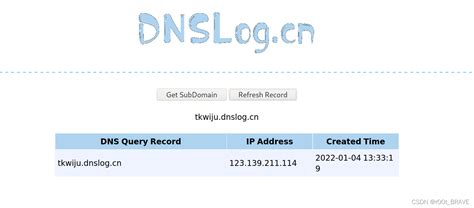 Log4j2核弹级漏洞靶场复现（反弹shell）log4靶场 Csdn博客
