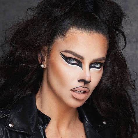 Maquiagem De Halloween Dicas Para Fazer Em Casa Maybelline Ny