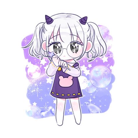 폭풍 작가 아트머그 Sd Ld 포근한 일러스트