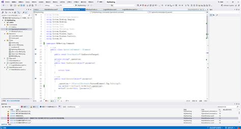 Wpf 命名空间“clr Namespacexxxx”中不存在“xxx”名称。wpf命名空间中不存在名称 Csdn博客