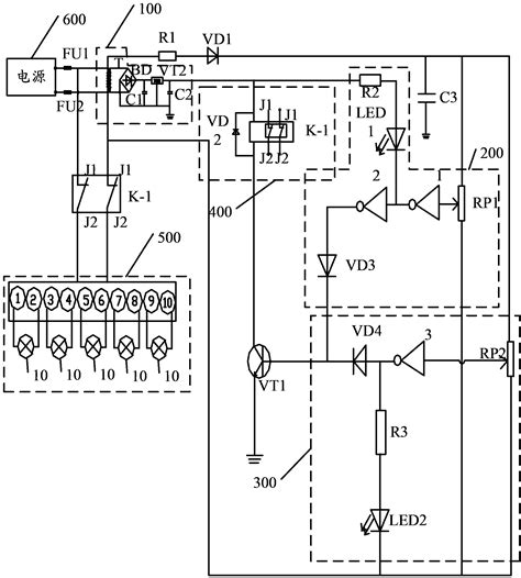 Voltage Detecting System And Detecting Device Eureka Patsnap