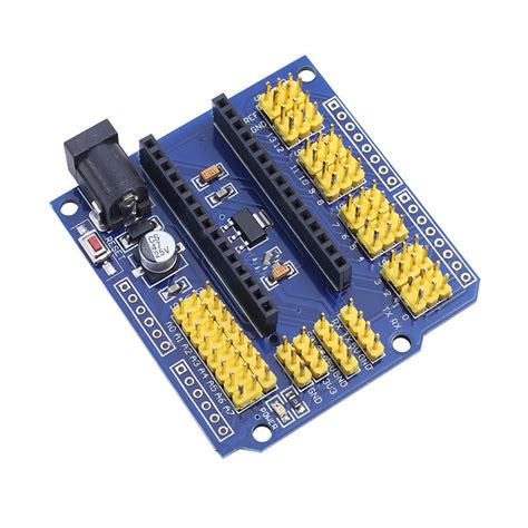 Mạch Mở Rộng Arduino Nano Shield V30 Taka Diy Shopee Việt Nam