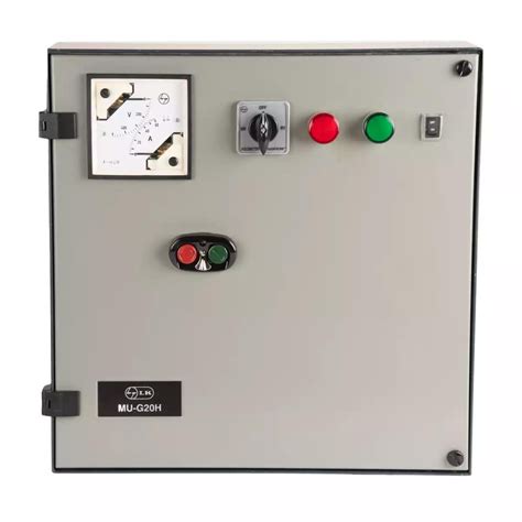 Buy Three Phase Fully Automatic Star Delta Controller For Submersible