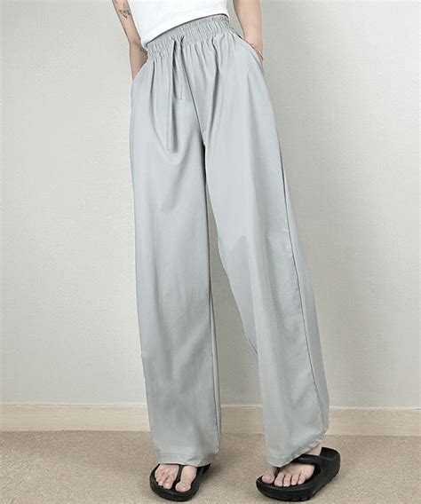 냉감원단 아이스 와이드팬츠 벤츄리원단 아이스팬츠 쿨링팬츠 쿨팬츠 여름와이드팬츠 여름바지 여름추리닝 냉장고바지 냉장고와이드팬츠