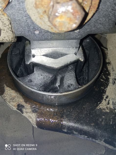 Замена пружин и сайлентблоков задних продольных рычагов — Volvo Xc60 1g 2 4 л 2013 года