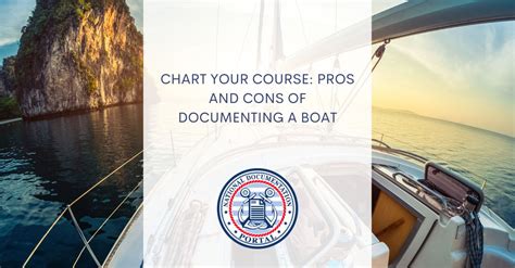 Pros And Cons Of Documenting A Boat What You Need To Be Aware Of
