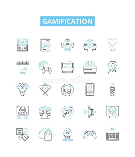 Gamification Points Stock Illustrations 111 Gamification Points Stock