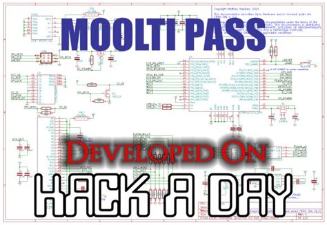 Developed On Hackaday First Version Of The Hardware Using Arduino