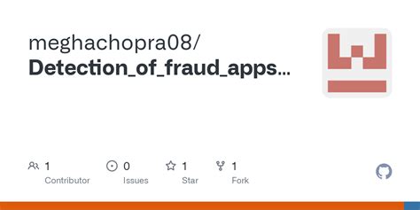 Github Meghachopra08 Detection Of Fraud Apps Using Sentimental Analysis
