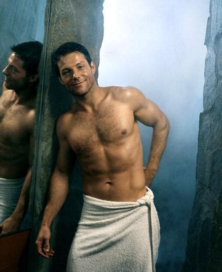 It S Mainly Men Jamie Bamber