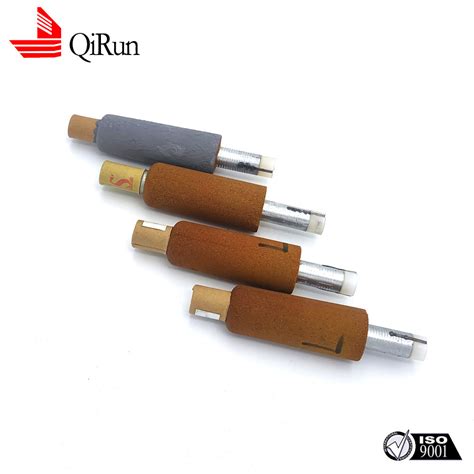 China Manufacturer Oxygen Analyzer Molten Steel Temperature Oxygen Low Ppm Oxygen Sensor