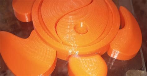 Yingyang Turtle Sand Mold By Alromh87 Download Free Stl Model