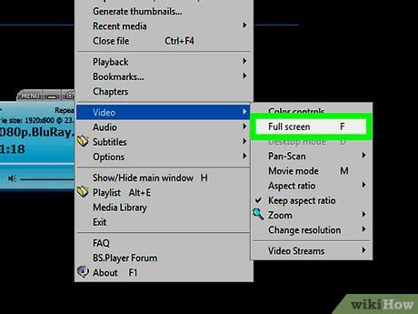 How To Minimize A Full Screen Computer Program Steps