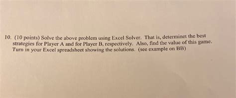 Solved 9 10 Points Formulate The Linear Programming