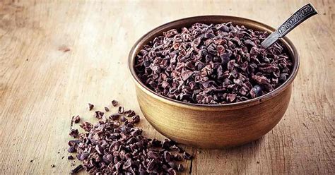 Health Benefits Of Cacao Nibs Nutrition Advance