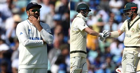 WTC Final AUS Vs IND Steve Smith Travis Head Break Don Bradman S 93 YO Record