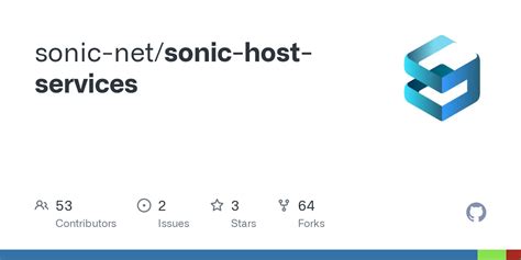 Sonic Host Servicesdatanf At Master · Sonic