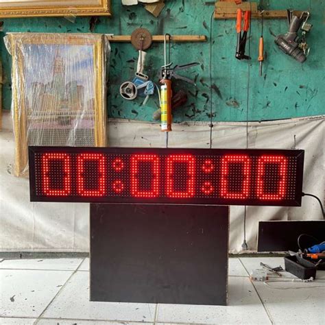 Jual Led Display Timer Stopwatch Di Seller Tombstone Cengkareng Timur Kota Jakarta Barat Blibli