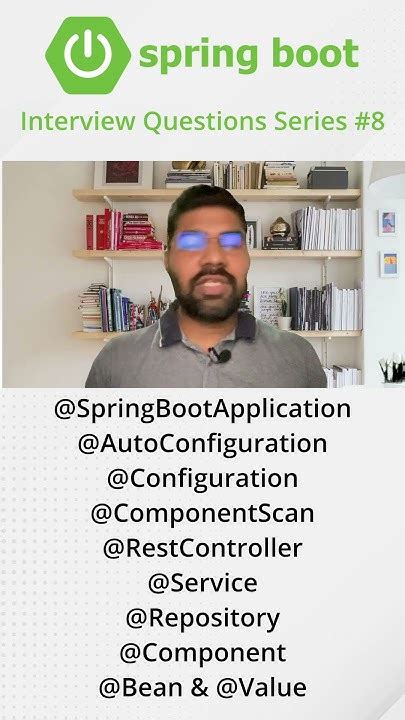 8 What Are The Top 10 Annotations Commonly Used In Spring Boot