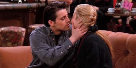 Joey And Phoebe Wedding