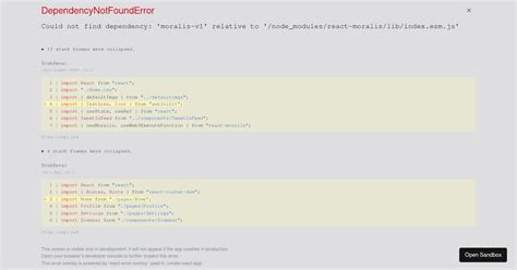 Twitter Clone Codesandbox