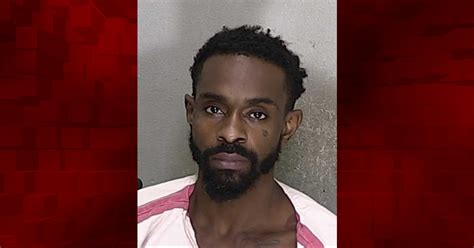 Ocala Man Arrested On Second Degree Murder Charge For Killing Of 32