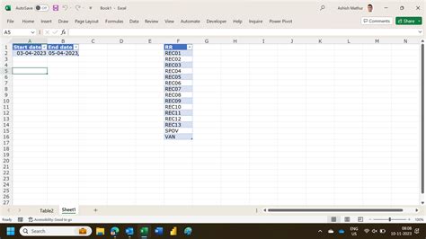 Solved How To Create A Calendar Table With Multiple Rows Microsoft Fabric Community