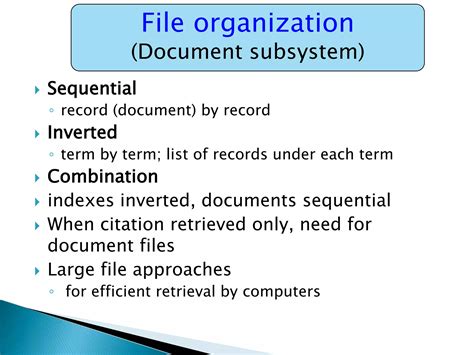 Information Retrieval S Pptx