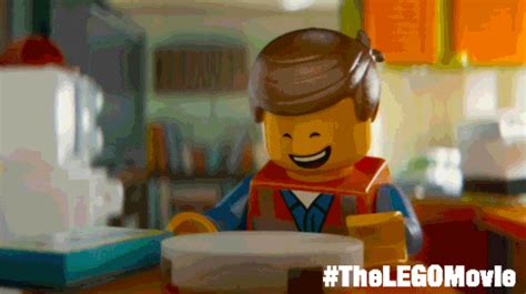 The Lego Movie Gif